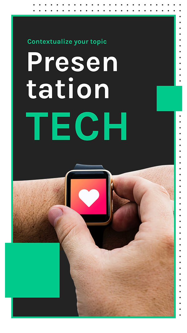 Modèles de diaporamas professionnel | Genially